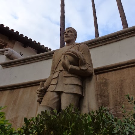 The Expedition of Gaspar de Portola – Fullerton History