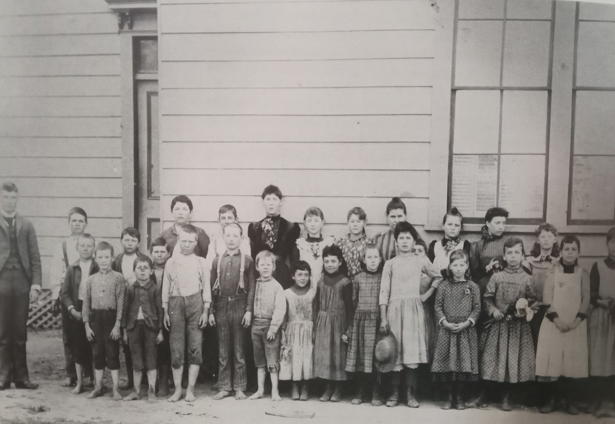 Early Settlers: The Porter Family – Fullerton History