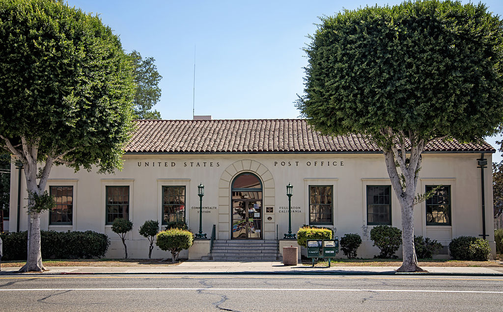Oral Histories: Charles Clark (Postmaster) – Fullerton History
