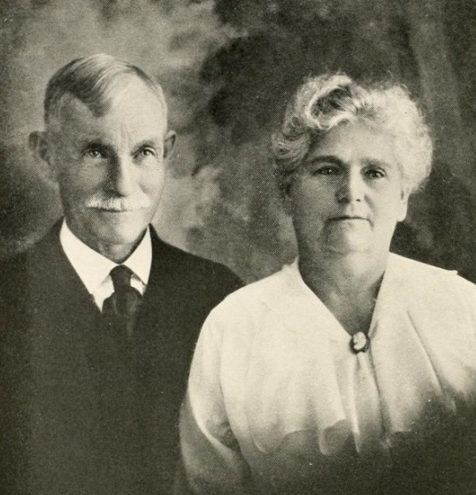 Early Settlers: Charles and Sarah Harvey – Fullerton History