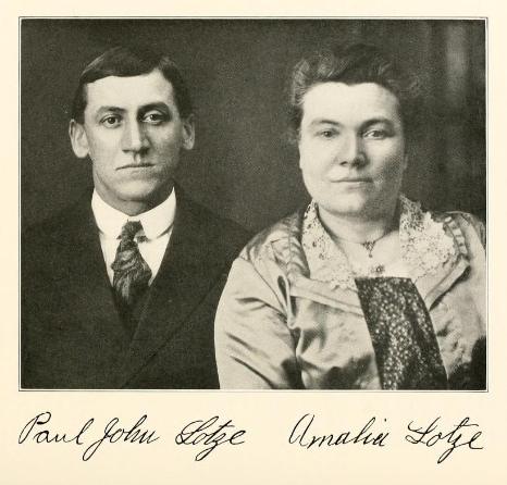 Early Settlers: Paul John Lotze – Fullerton History