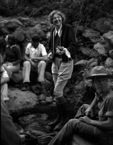 Oral Histories: Dr. Mabel Myers – Fullerton History