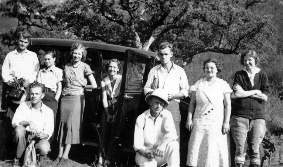 Oral Histories: Dr. Mabel Myers – Fullerton History