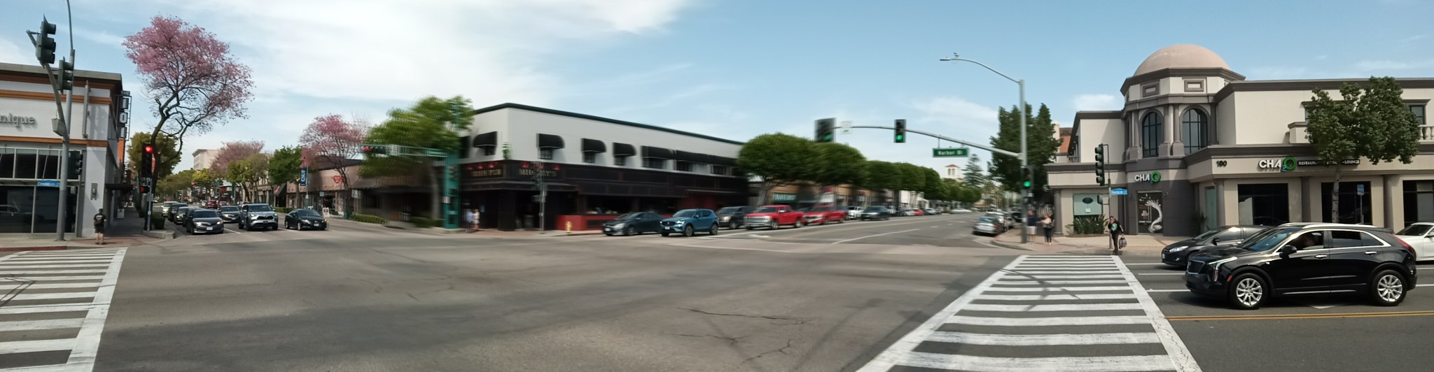 Photographs (Then and Now) – Fullerton History