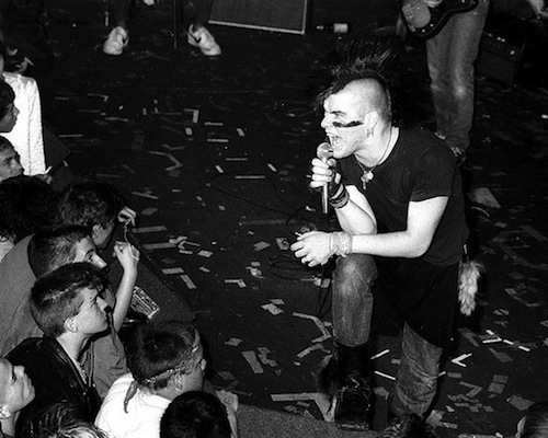 Kids of the Black Hole: Punk in Southern California – Fullerton History