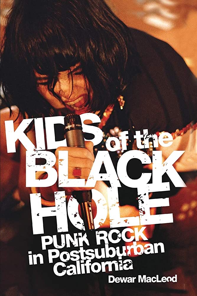 Kids of the Black Hole: Punk in Southern California – Fullerton History
