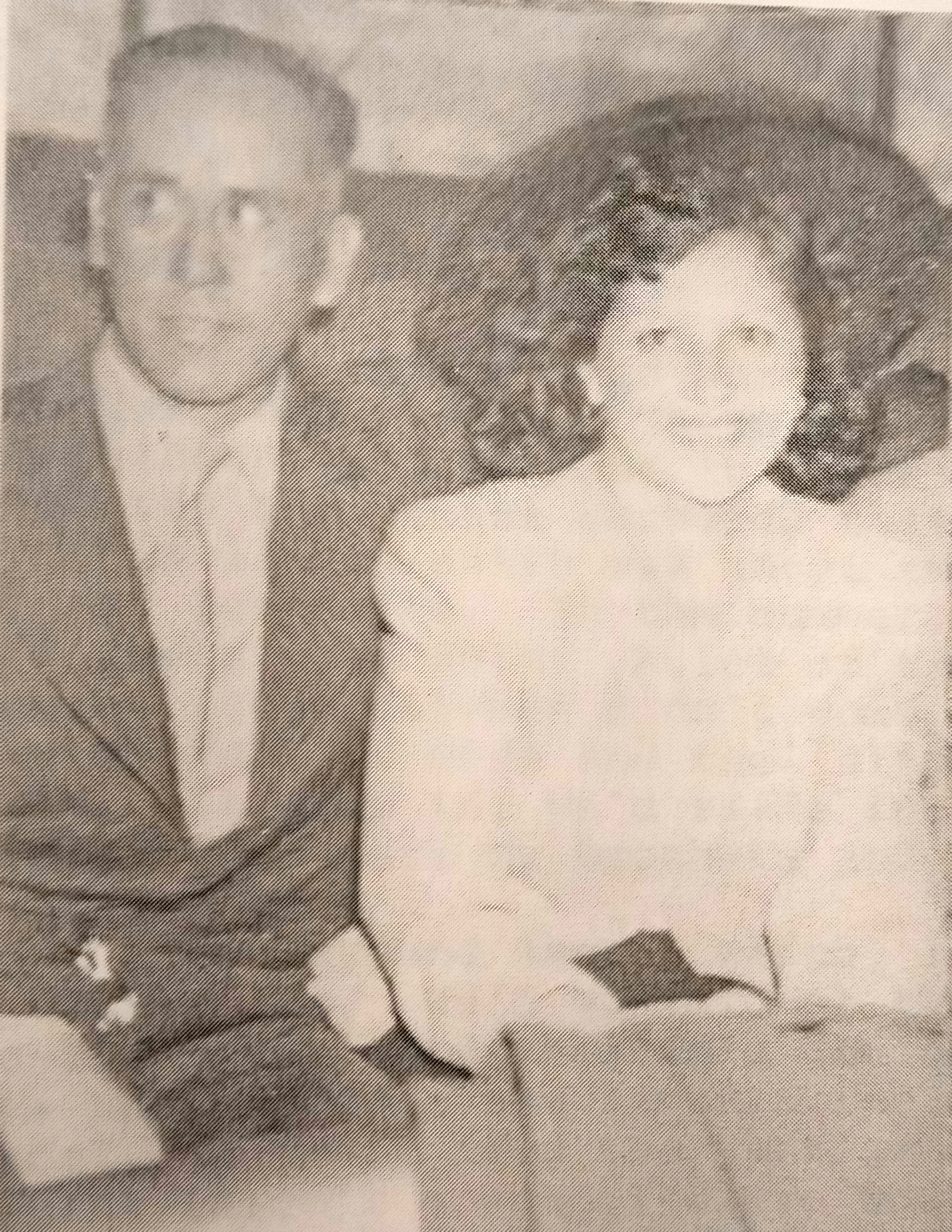 Oral Histories: Jessie Corona de Montoya – Fullerton History