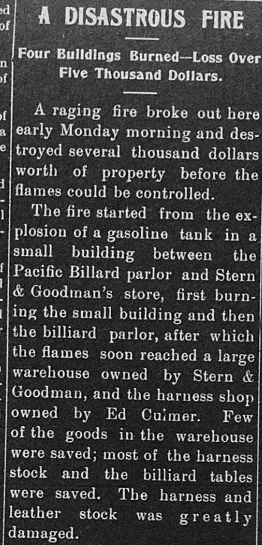 Newspaper Archives – Fullerton History