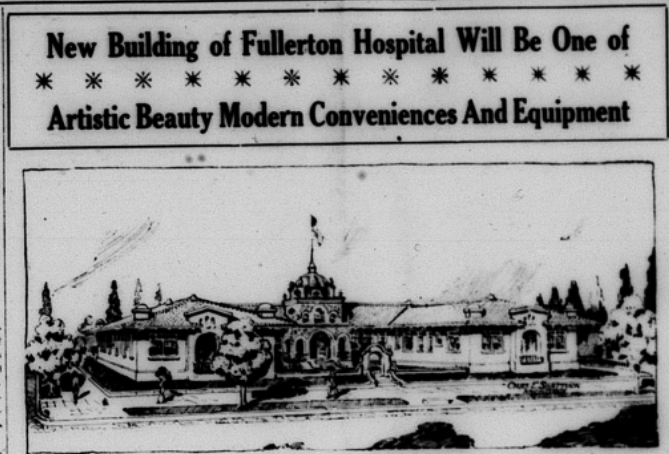 Newspaper Archives – Fullerton History
