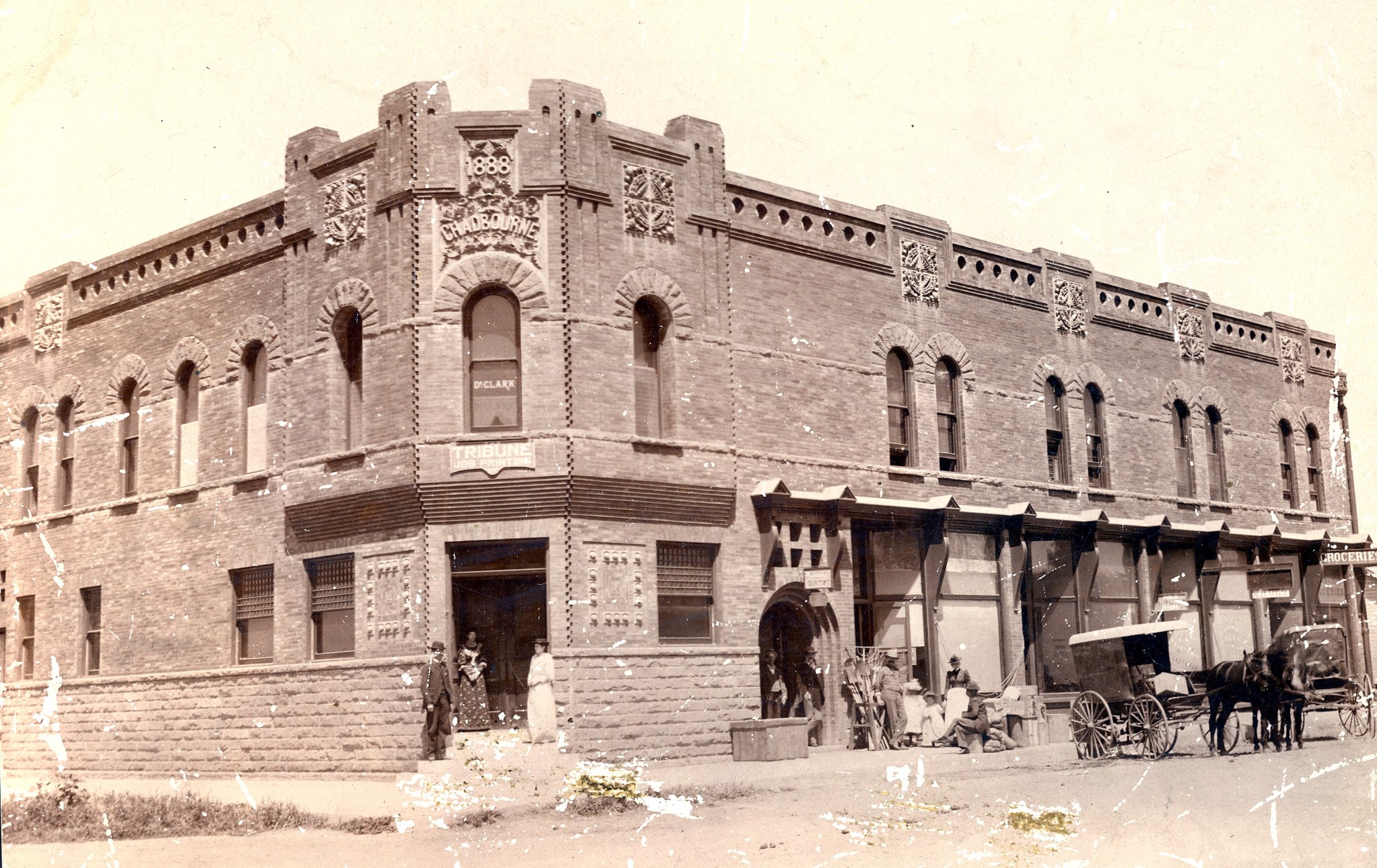 Photographs (Then and Now) – Fullerton History
