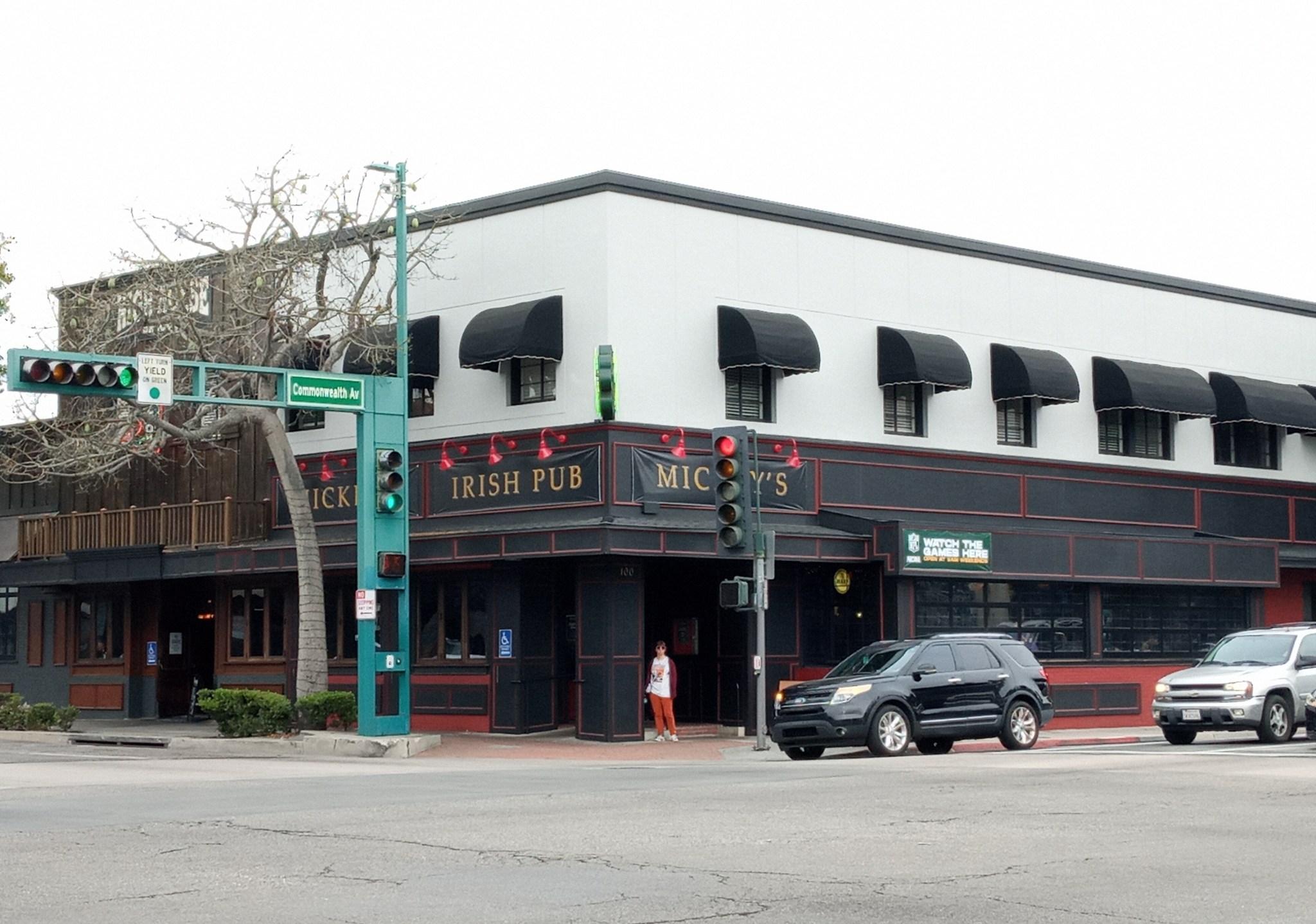 Photographs (Then and Now) – Fullerton History