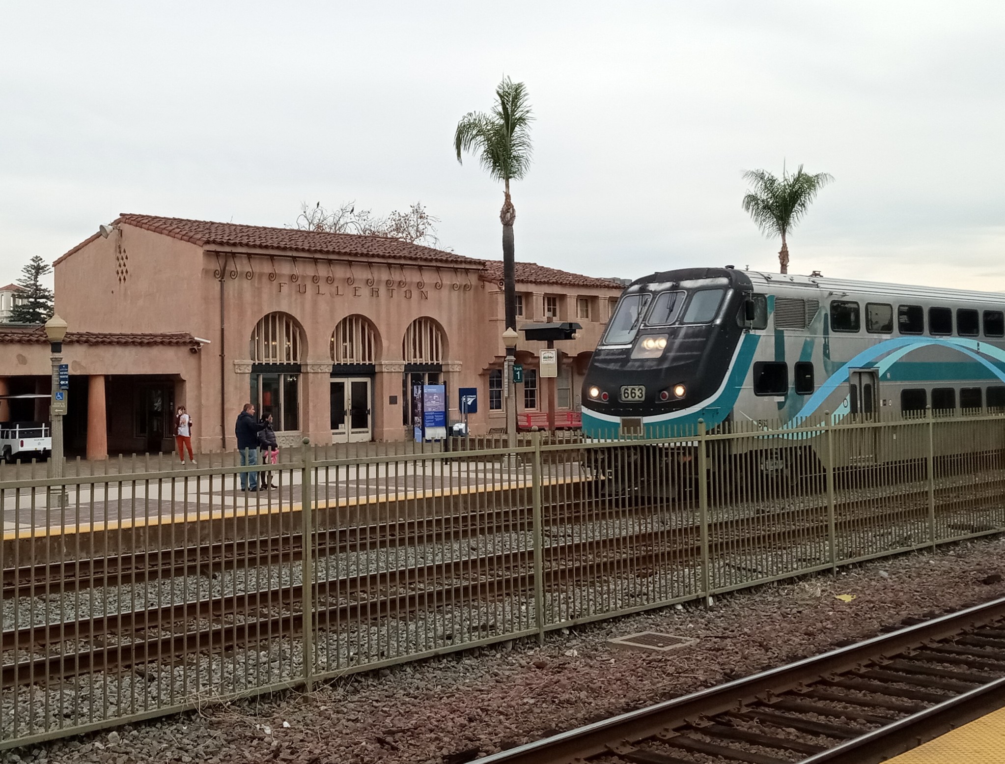 Photographs (Then and Now) – Fullerton History