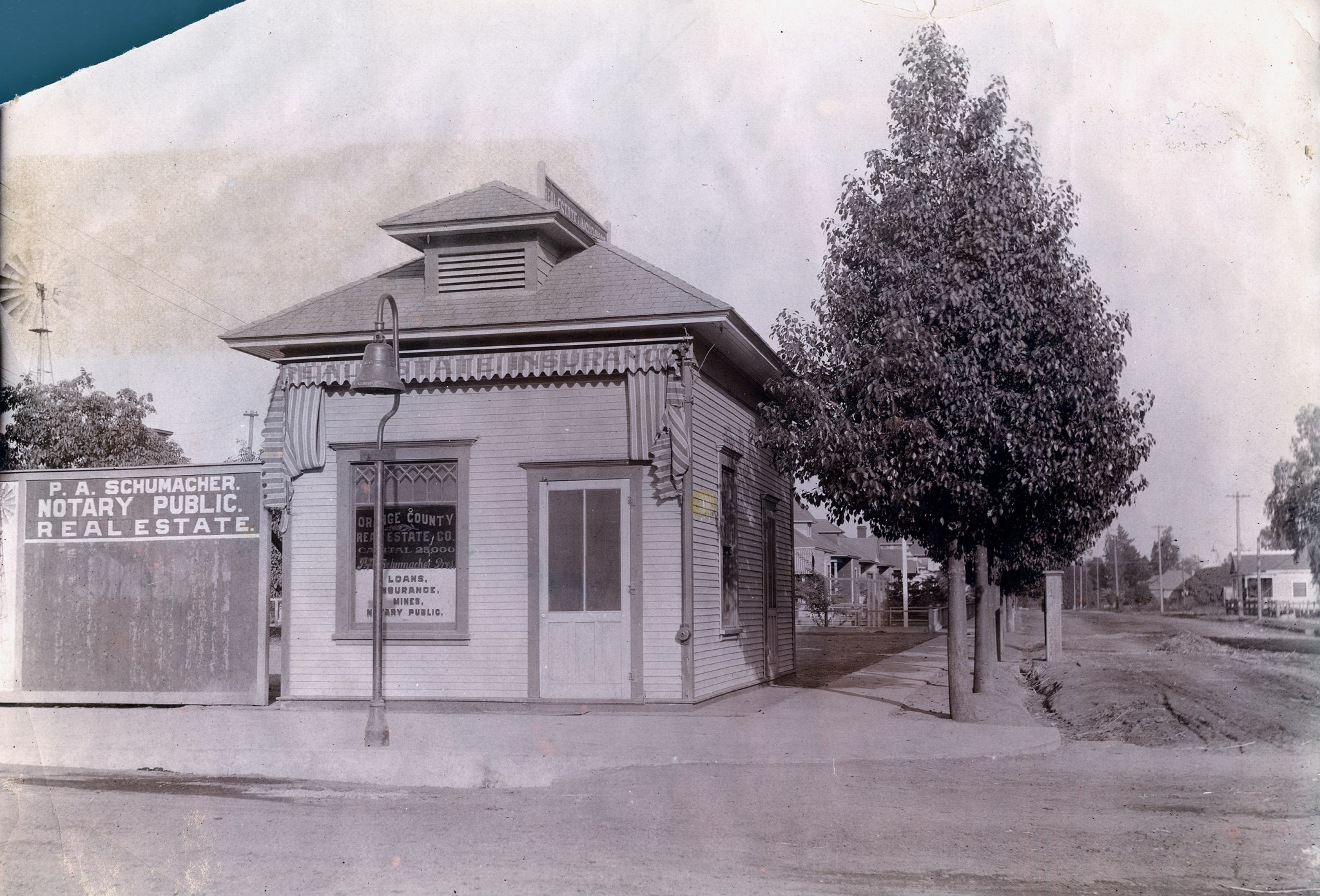 Photographs (Then and Now) – Fullerton History