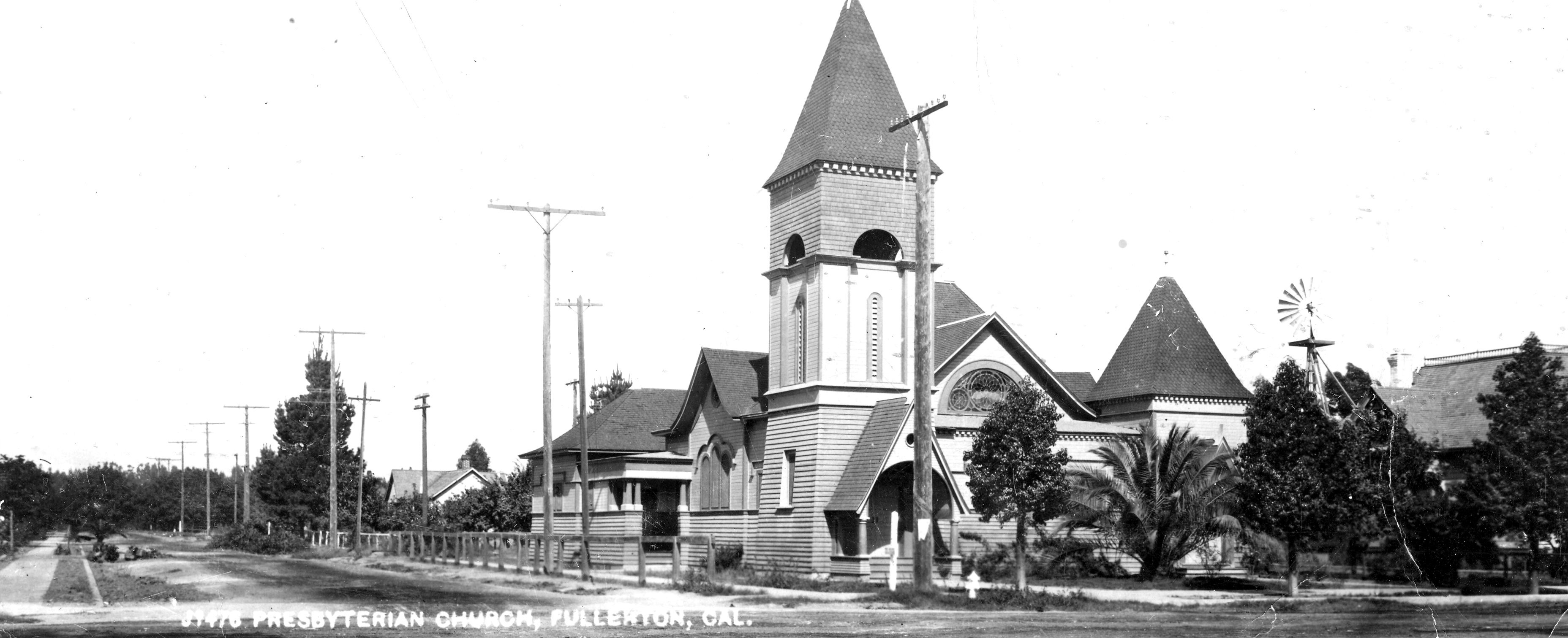 Photographs (Then and Now) – Fullerton History