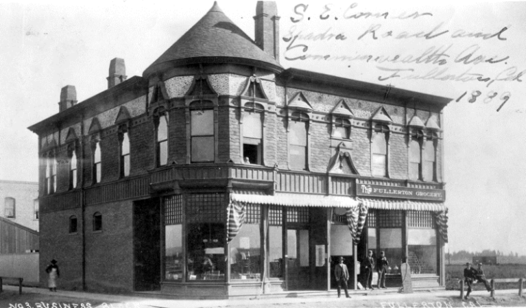 Photographs (Then and Now) – Fullerton History