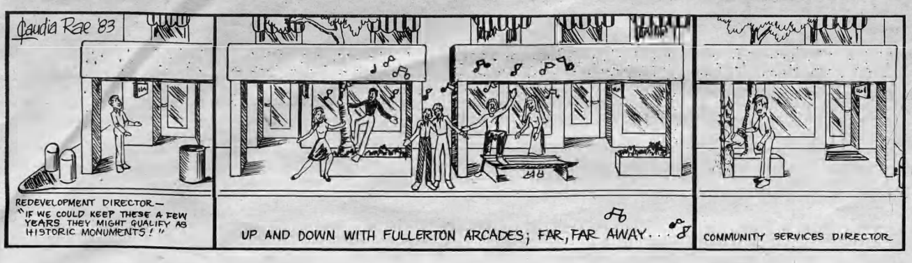 News Headlines: 1983 – Fullerton History