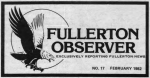 Newspaper Archives – Fullerton History
