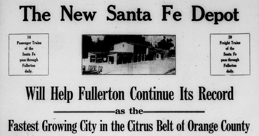 Newspaper Archives – Fullerton History