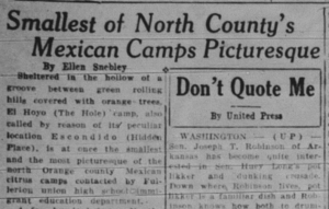 Newspaper Archives – Fullerton History