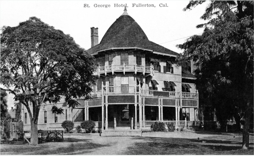 George Amerige on the Founding and Early Growth of Fullerton ...