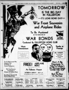 Newspaper Archives – Fullerton History