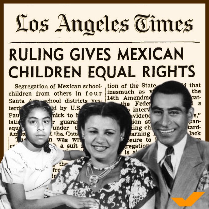 Mendez v. Westminster: School Desegregation and Mexican American Rights ...