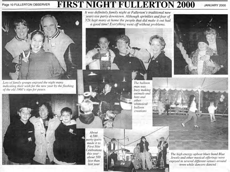 Fullerton in the Year 2000: Industrial Pollution, (Un)Affordable ...